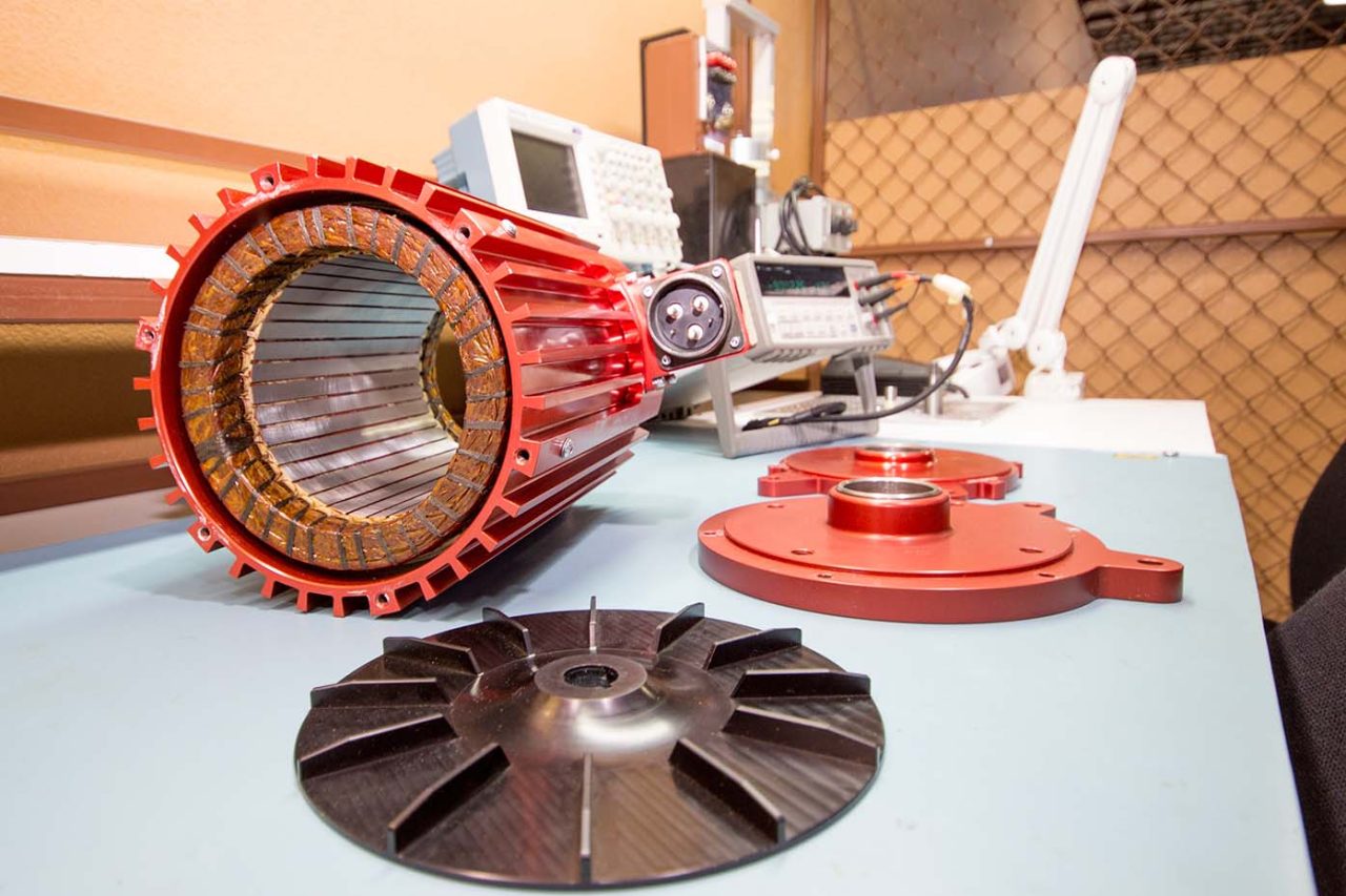 Custom Windings and assembly - Windtech Inc